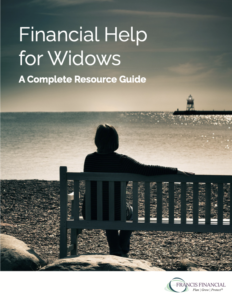GUIDE: Financial Help for Widows | Francis Financial