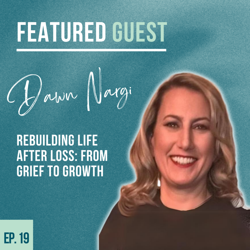 PODCAST: Rebuilding Life after Loss: From Grief to Growth | Francis ...