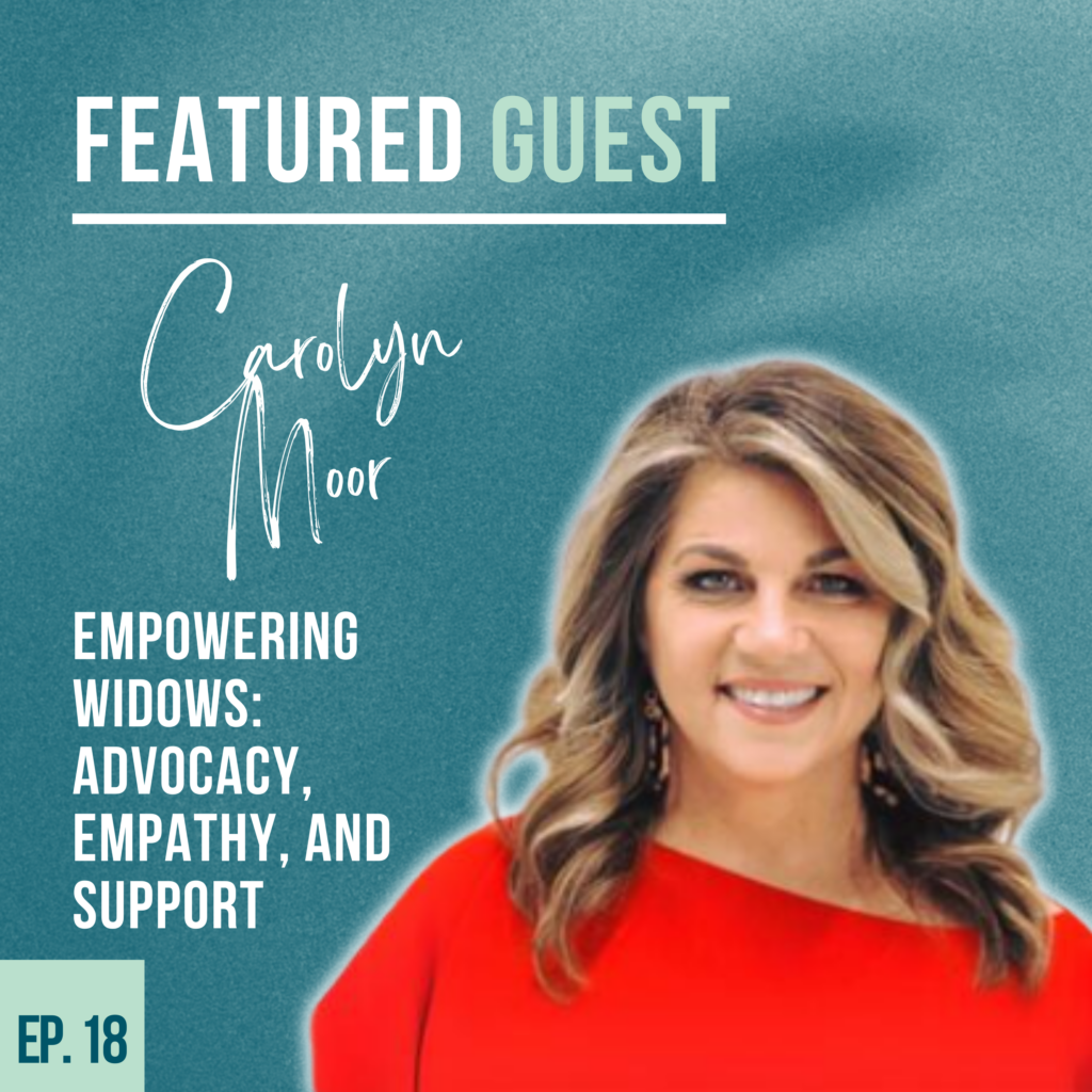 PODCAST: Empowering Widows: Advocacy, Empathy, and Support | Francis Financial